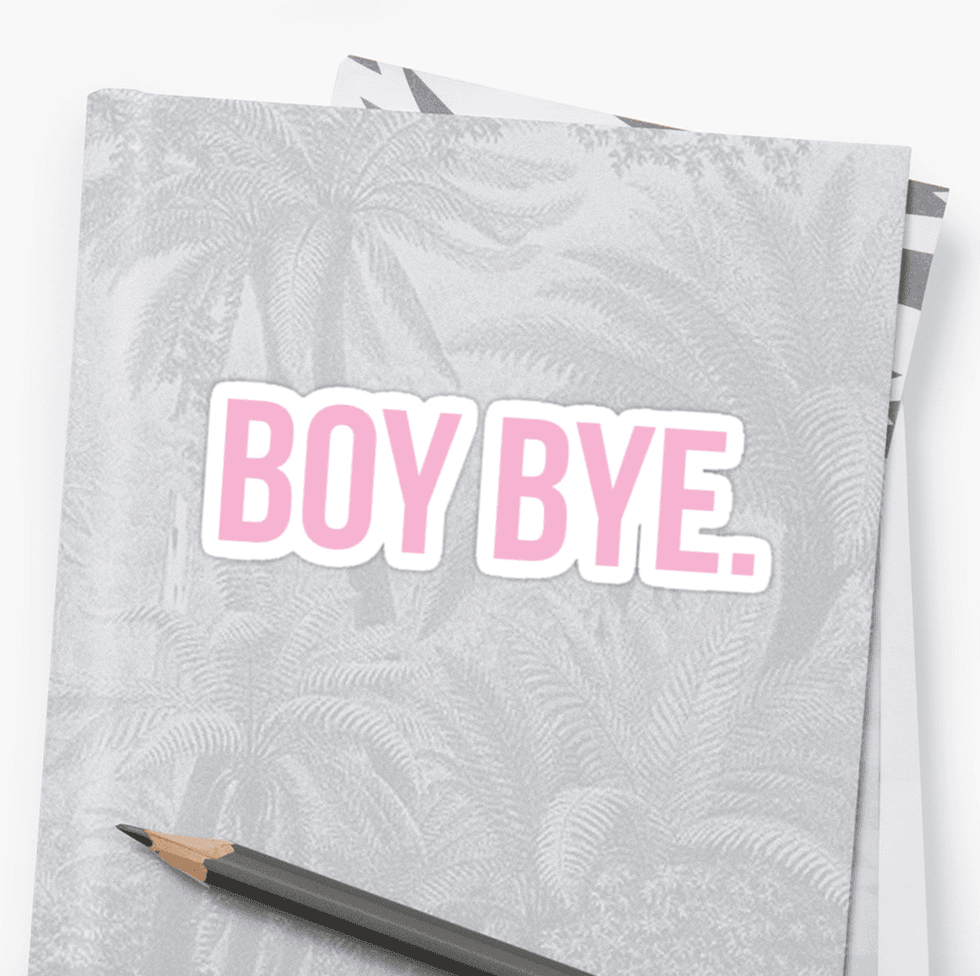 22 Types Of Redbubble Stickers You've Seen On Every College Girl's ...