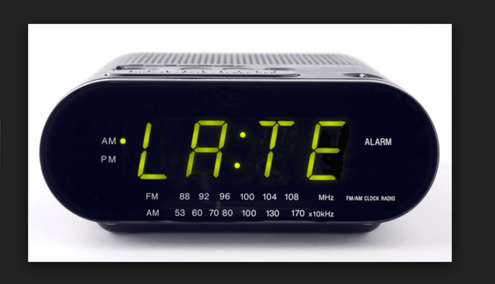 8 Things That Are True If You're The "Late" Friend | The Odyssey Online