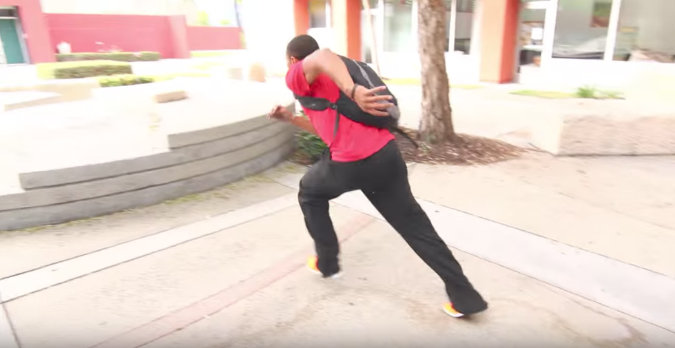 The Night-Owl's Struggle To Actually Catch The Bus On Time | The ...