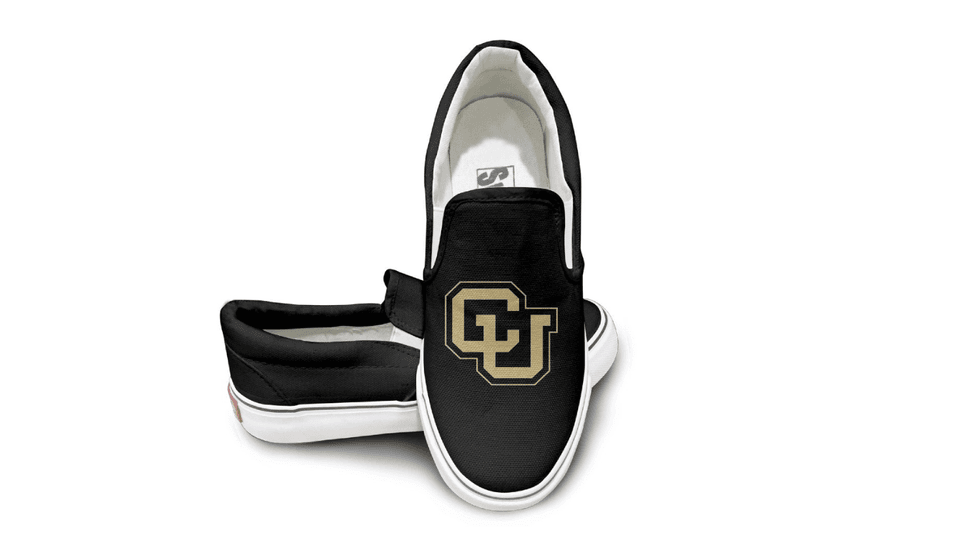 CU Boulder Fraternities As Shoes | The Odyssey Online