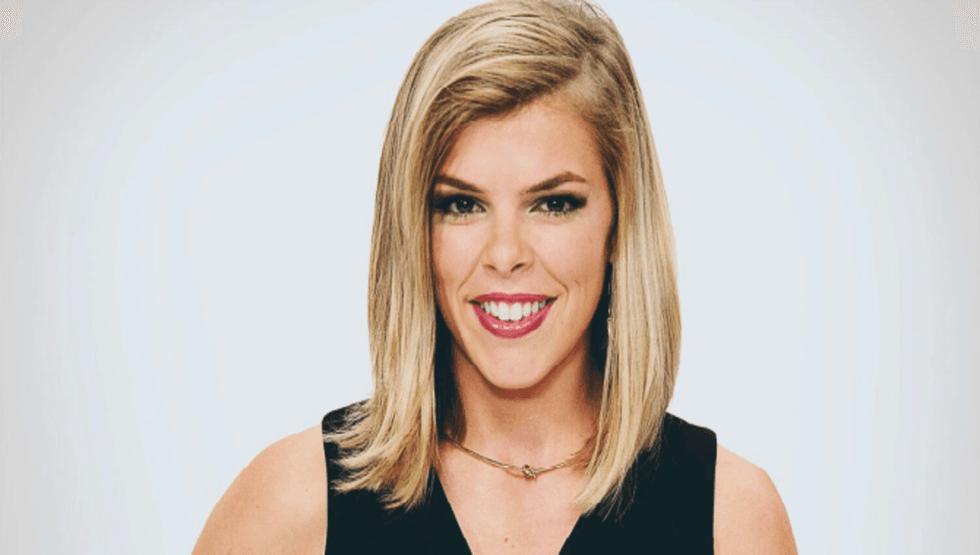Allie Stuckey: A Voice For Millennial Conservatives | The Odyssey Online