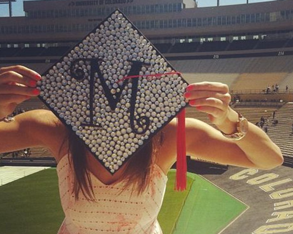 38 Of The Best Decorated Graduation Caps That Are Causing Serious ...