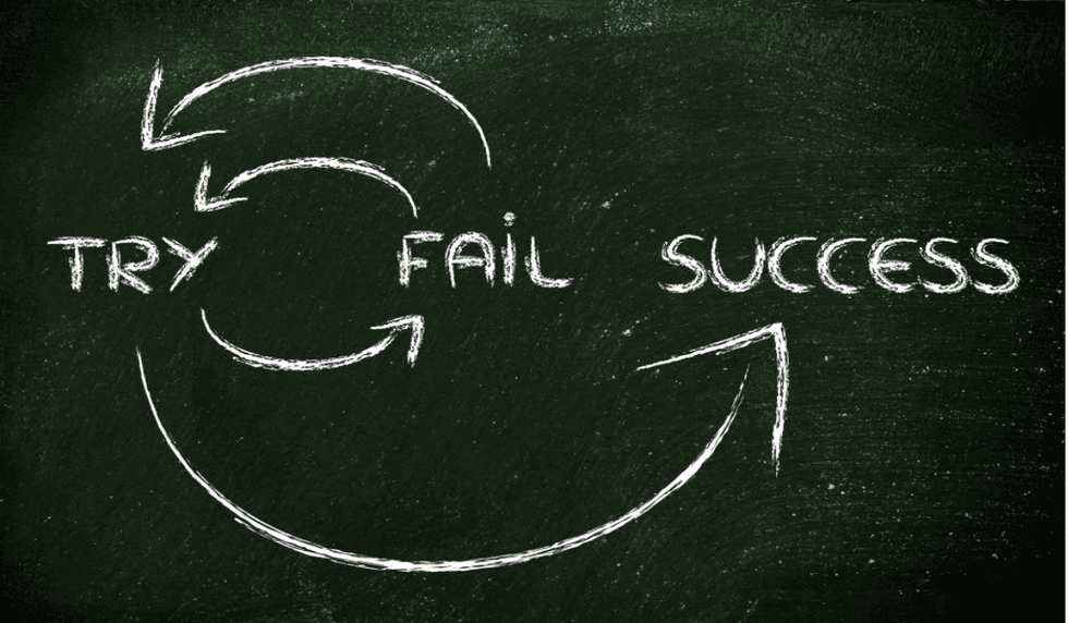 Finding Success During Moments of Failure | The Odyssey Online