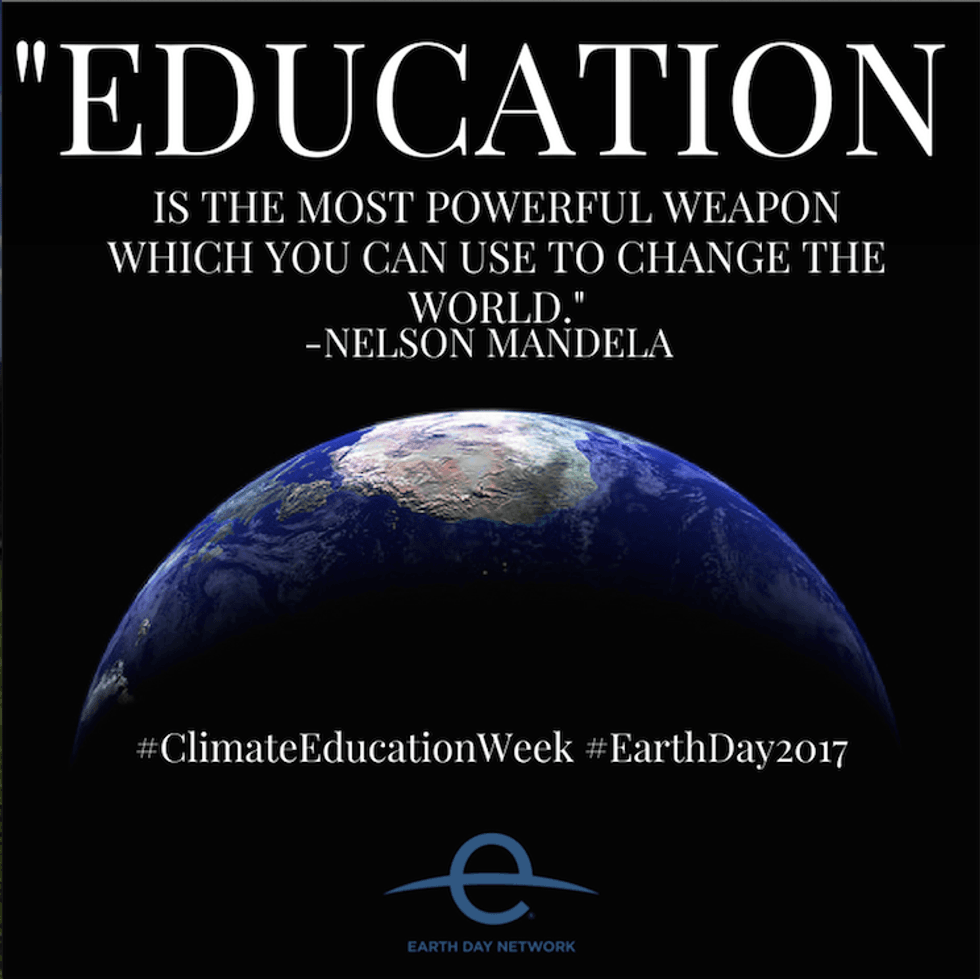 Helping Our Mother Earth Will Help Us. | The Odyssey Online