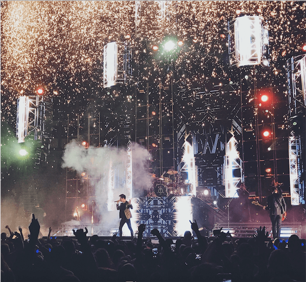 The Struggles Of Post-Concert Depression | The Odyssey Online