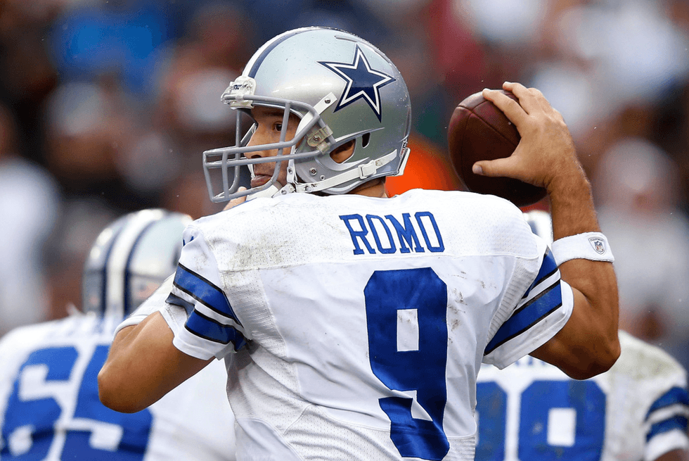 The Legend, Tony Romo, Retired From The Dallas Cowboys | The Odyssey Online