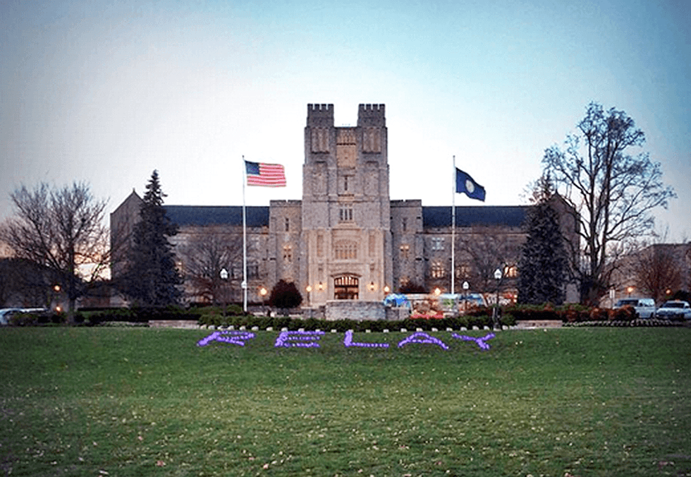 I Relay For You | The Odyssey Online