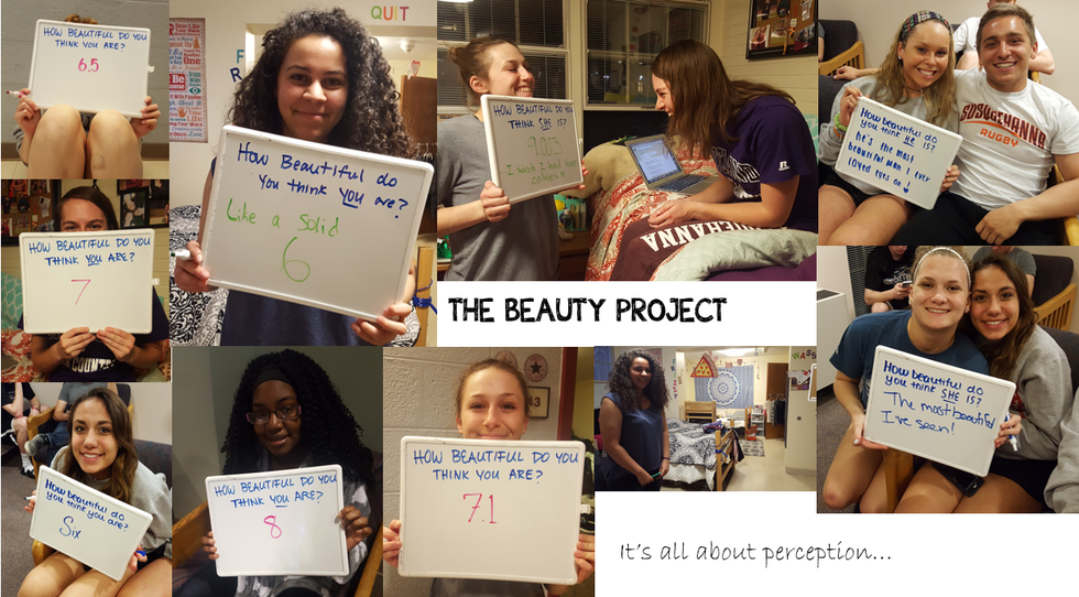The Beauty Project | The Odyssey Online