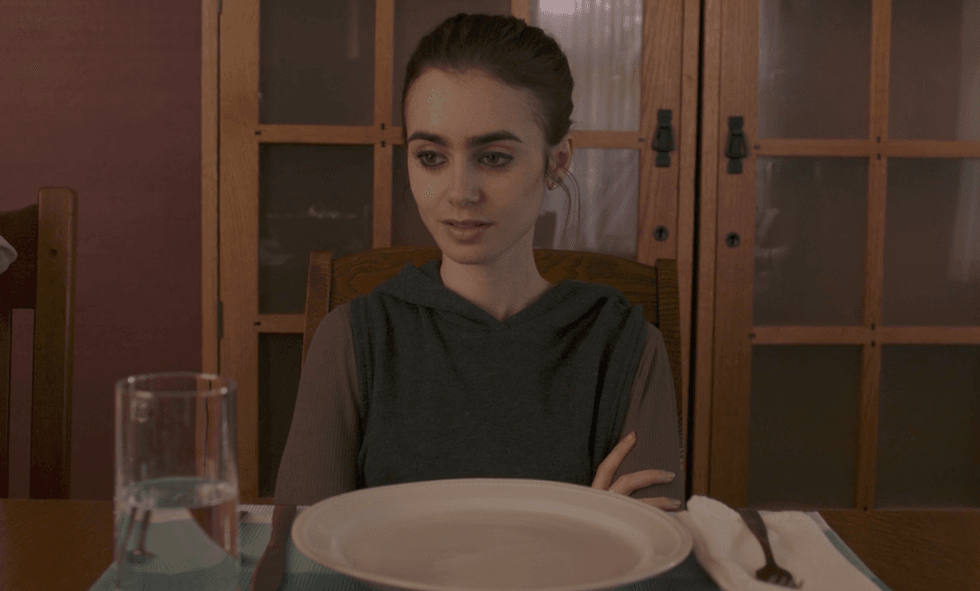 Movie Review: To The Bone | The Odyssey Online