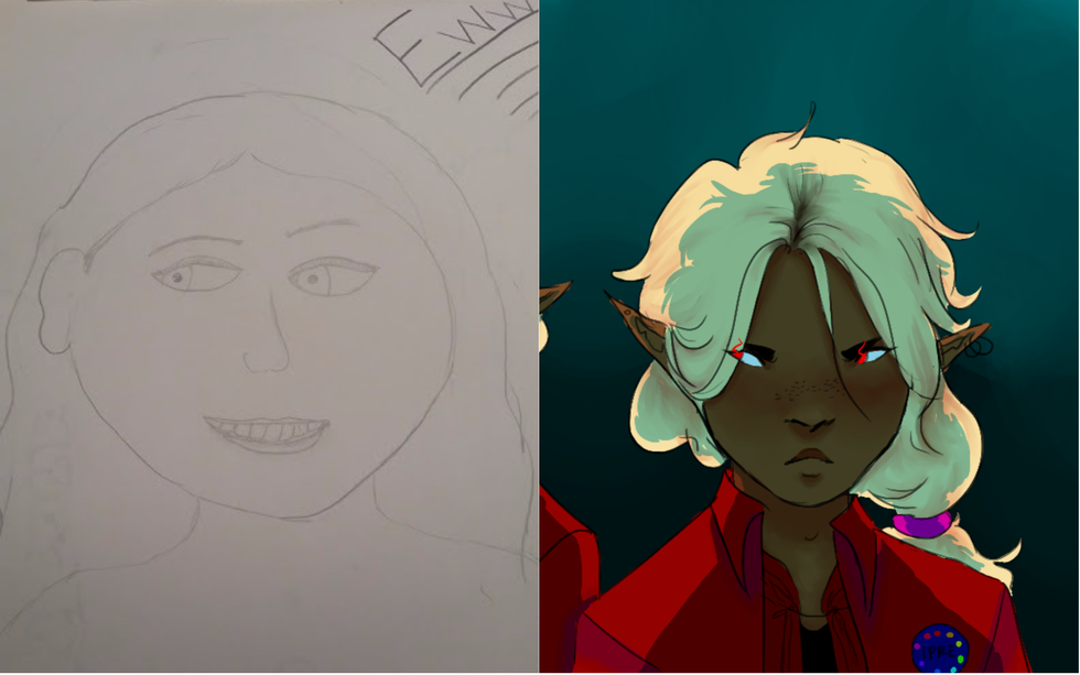 5 Steps To Instantly Improve Your Drawings