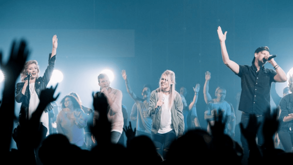 5 Reasons Why You Need To Listen To Elevation Worship | The Odyssey Online
