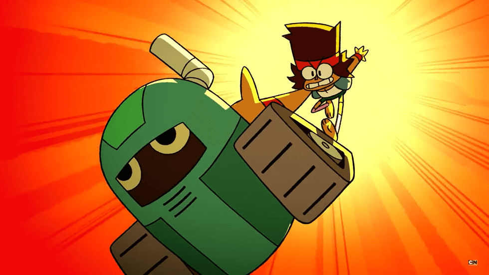 4 New Cartoons The Animation Junkie Should Start Watching Immediately ...