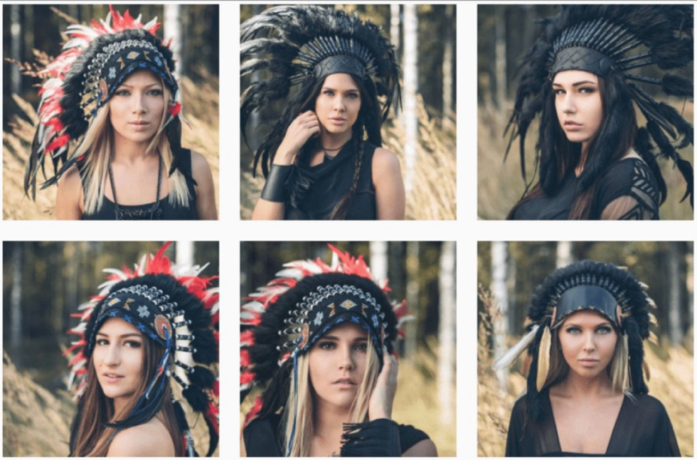 Their Culture Is Not Your Costume | The Odyssey Online