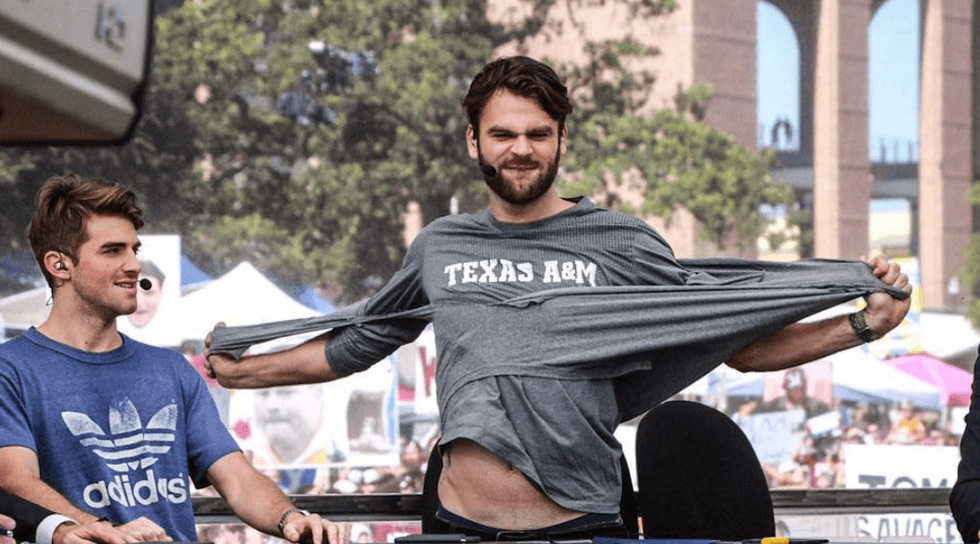 The 7 Types Of Guys You'll Meet At Texas A&M | The Odyssey Online