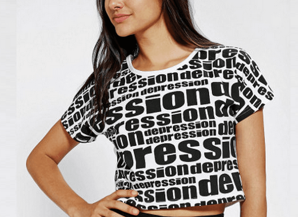 The Unfortunate Glamorization Of Mental Illness Through Fashion | The ...
