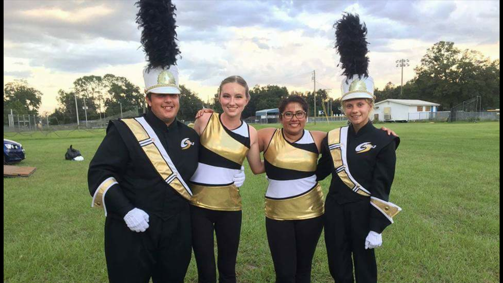 8 Things Being A Color Guard Captain Taught Me | The Odyssey Online