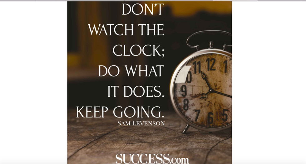 Zero Motivation | The Odyssey Online