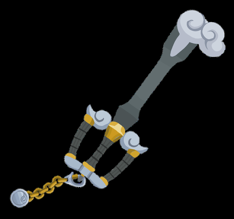 Spellbinder Keyblade
