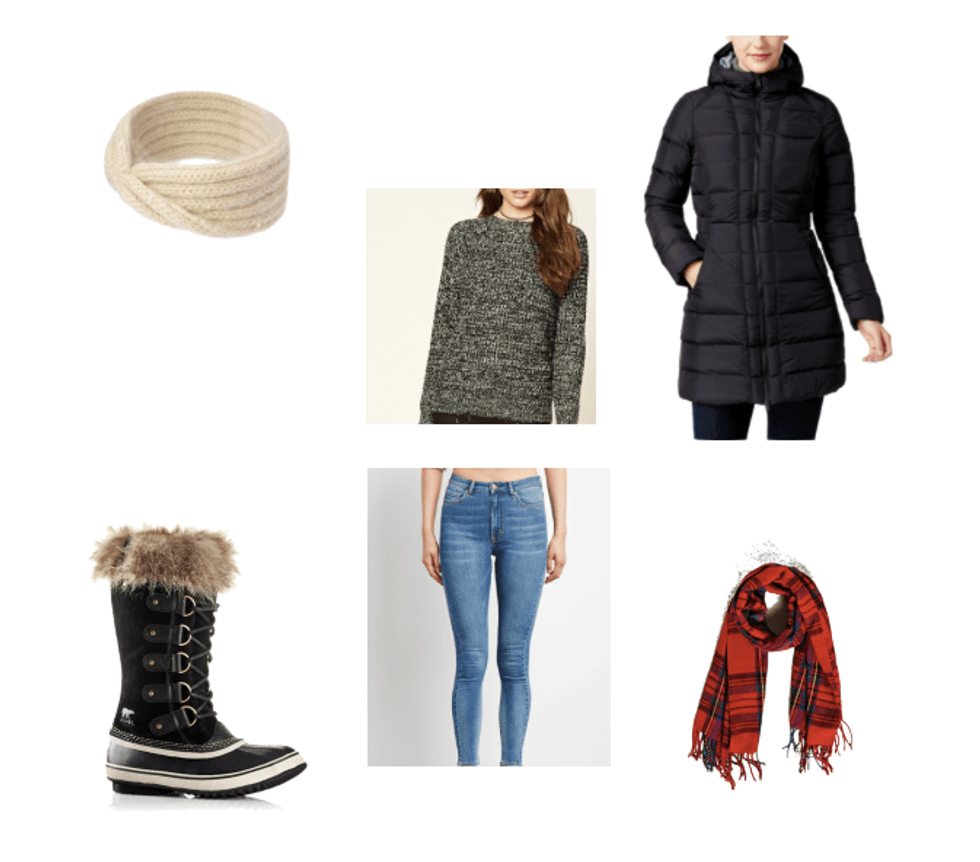 Your Fashion Guide To Conquering Happy Valley Weather | The Odyssey Online