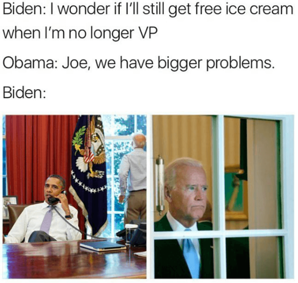 Top 15 Of The Best Joe Biden Memes | The Odyssey Online