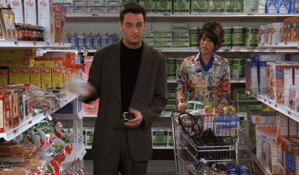 Things An Awkward Person Does At The Supermarket | The Odyssey Online