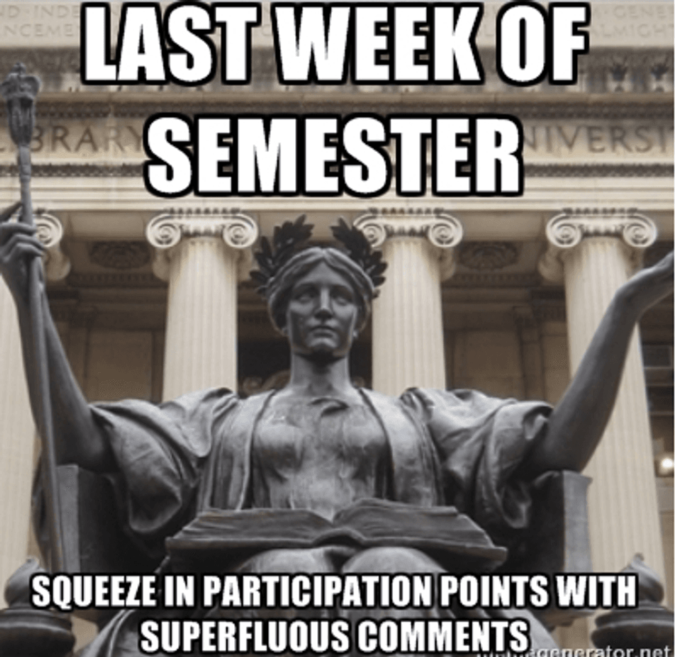 21 Relatable Memes to Get You Through Finals Week | The Odyssey Online