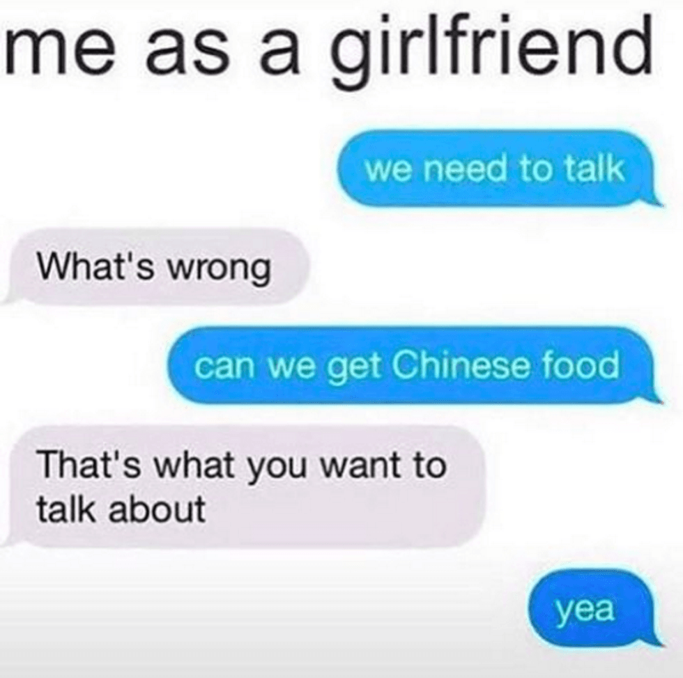 40 Memes To Send Your Significant Other | The Odyssey Online