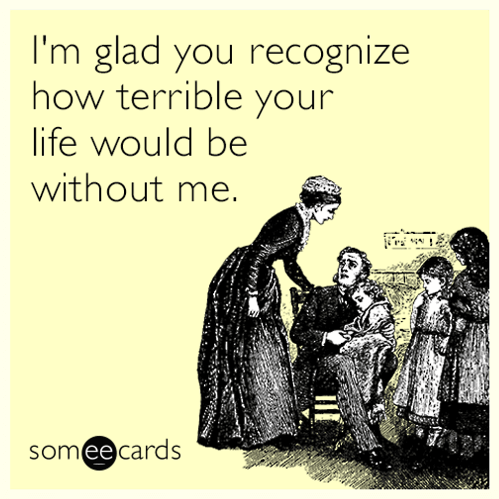 40 Memes To Send Your Significant Other | The Odyssey Online