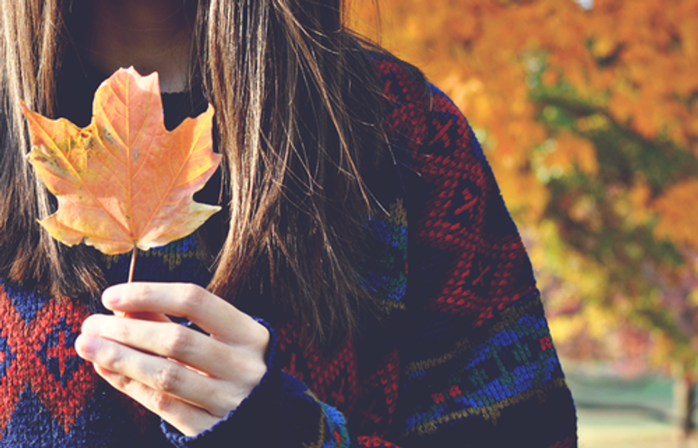 Reasons to love Fall. | The Odyssey Online