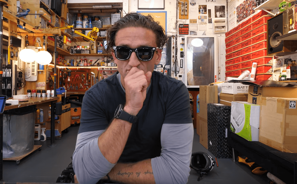 Casey Neistat Is One Of Our Generation's Most Influential Creative ...