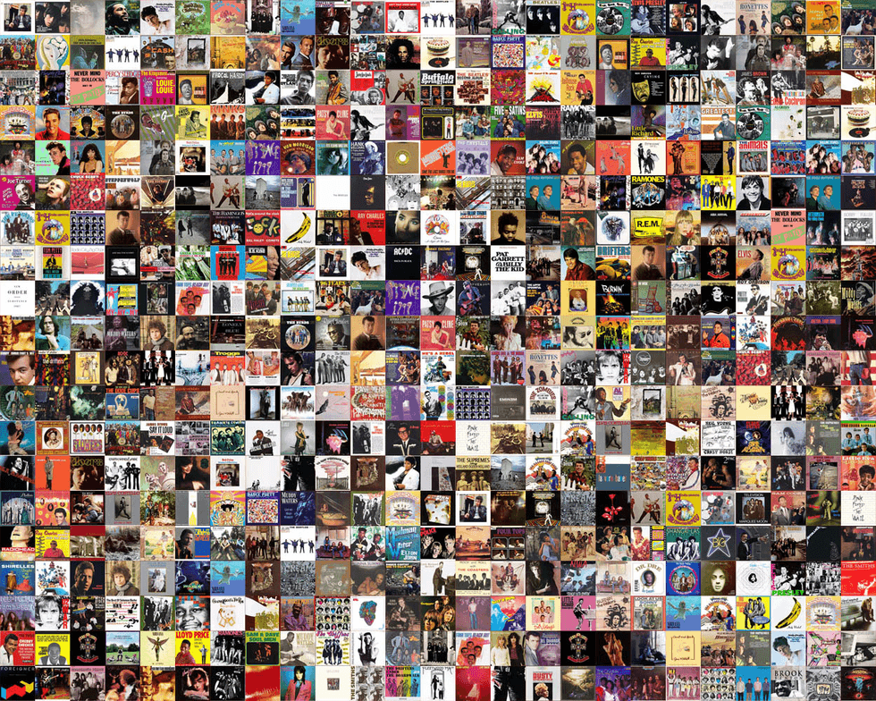 11 Diverse Albums To Try | The Odyssey Online