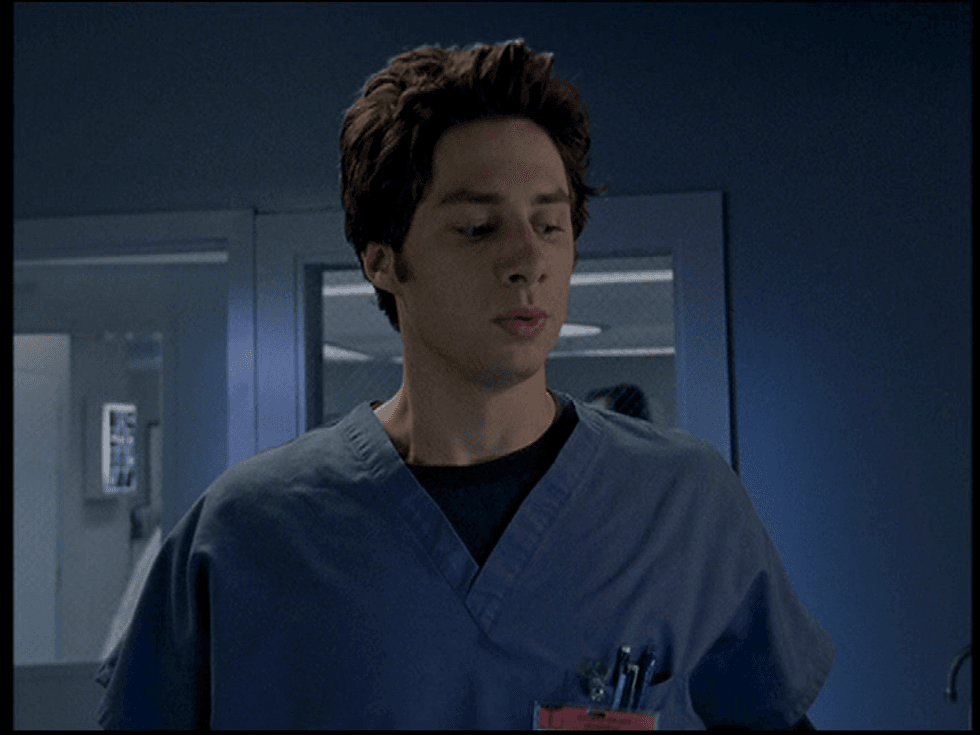 Life Lessons As Told By Scrubs | The Odyssey Online