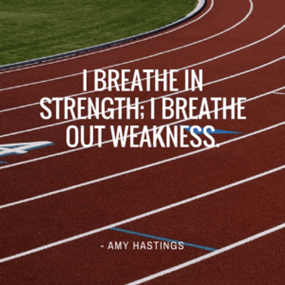 My Top 10 Greatest Running Mantras | The Odyssey Online