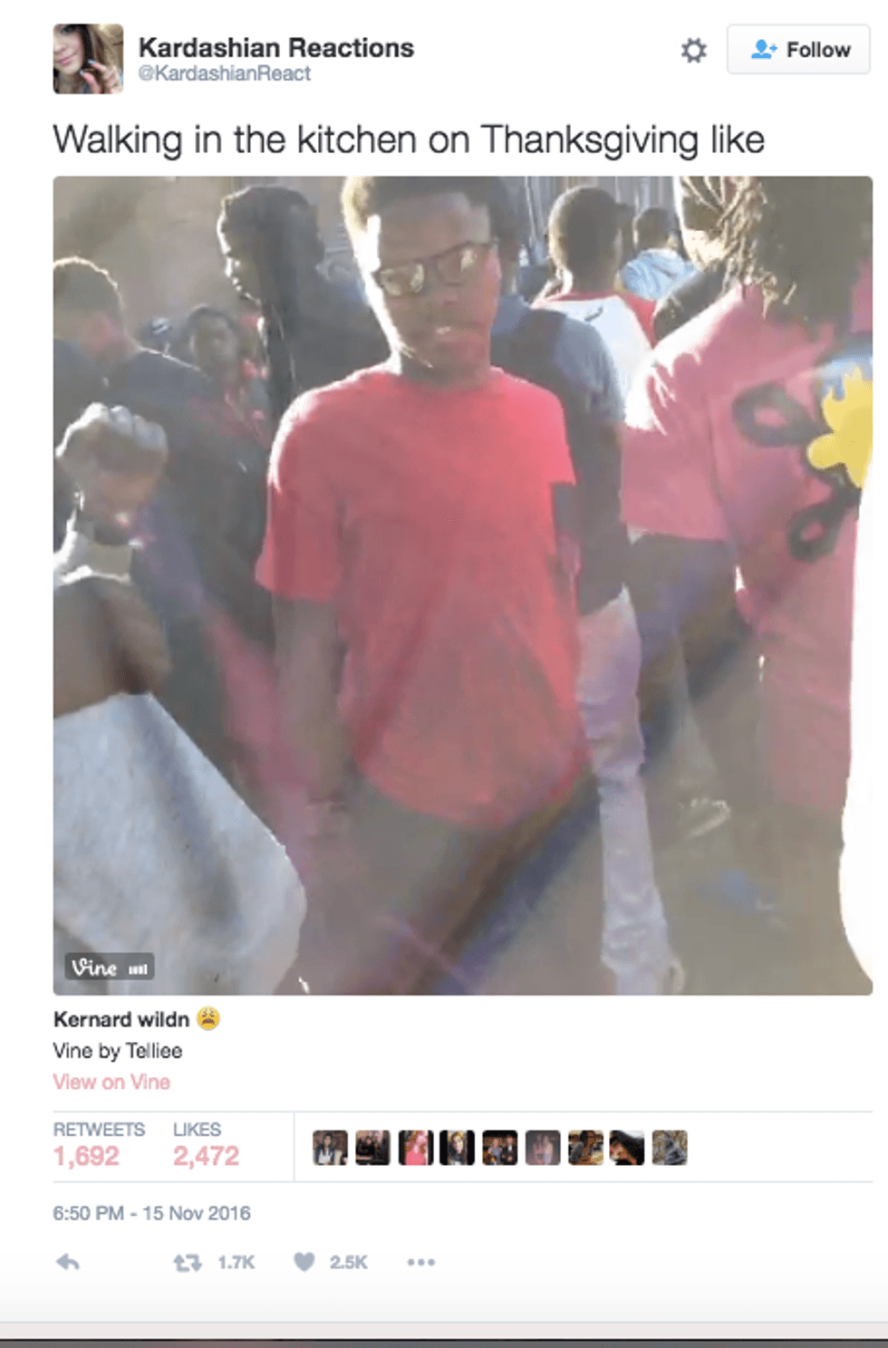 12 Thanksgiving Tweets To Get You Thorough The Week | The Odyssey Online