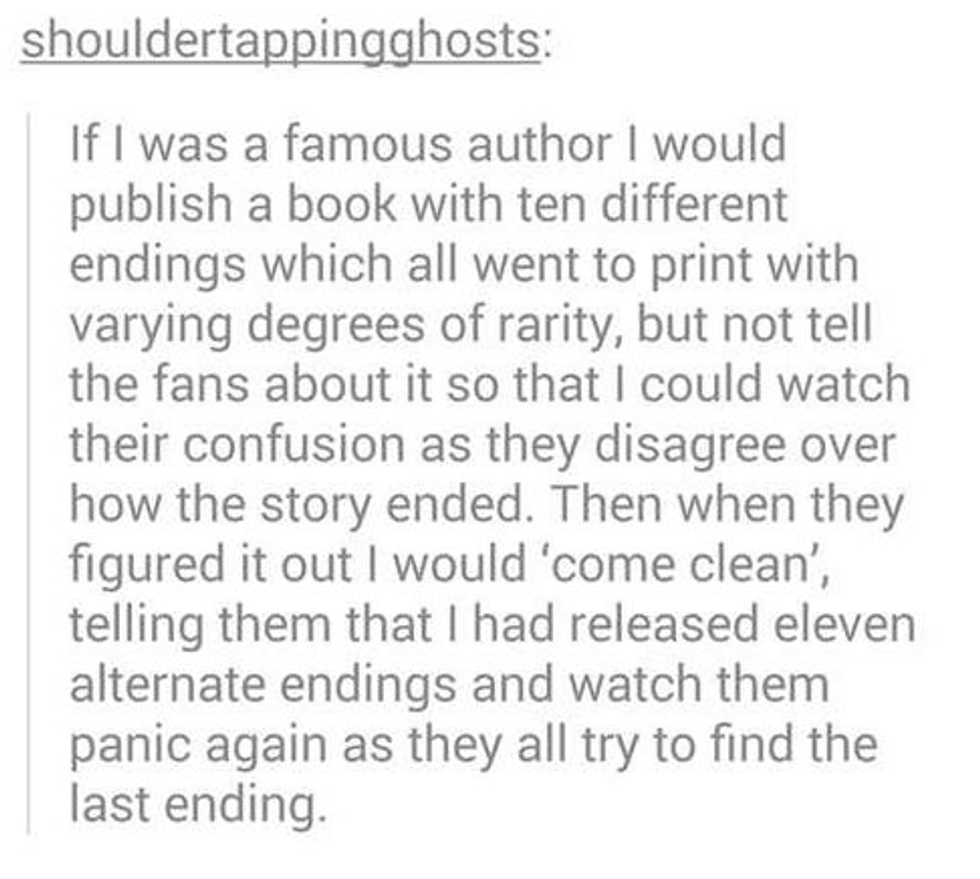 21 Prompts and Quotes to Inspire Writers | The Odyssey Online