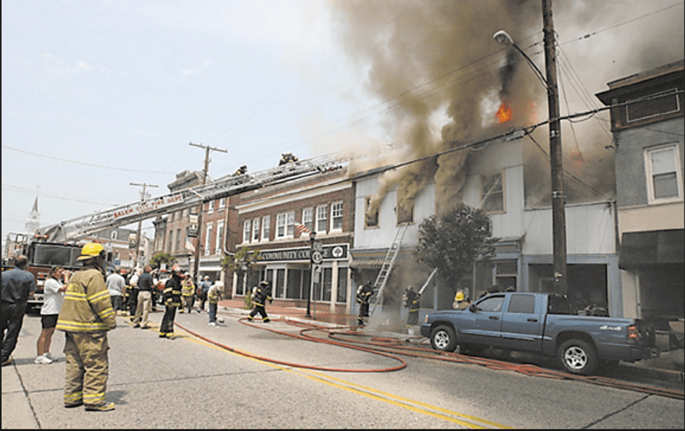 5 Things You'd Know If You're From Salem | The Odyssey Online