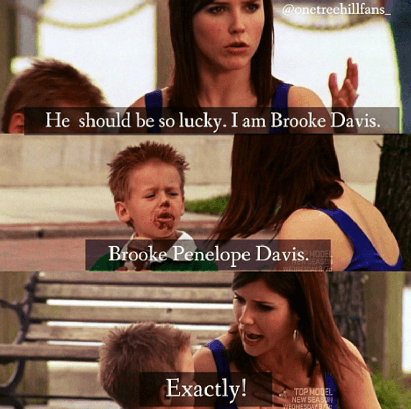 Dan Scott Memes One Tree Hill Has Much More Meaning Behind It | The