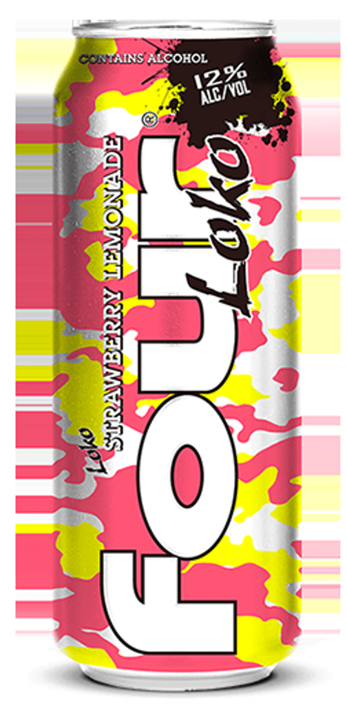 How Your Favorite Four Loko Matches Your Personality F.D.A. Expected