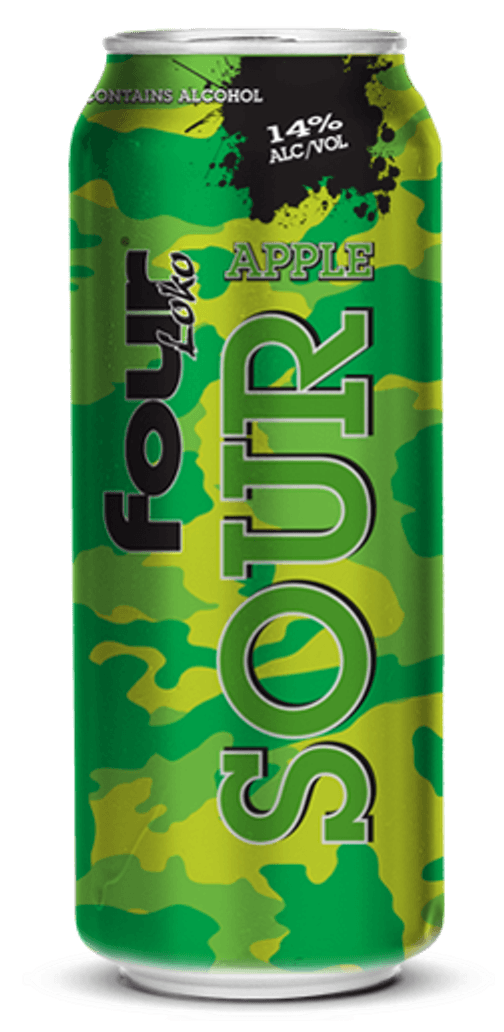 How Your Favorite Four Loko Matches Your Personality F.D.A. Expected