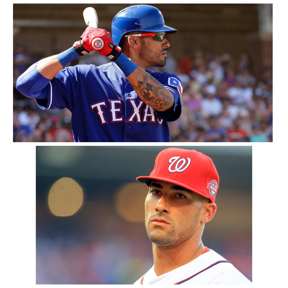 What Every Girls Dream MLB 40-Man Roster Should Look Like | The Odyssey ...