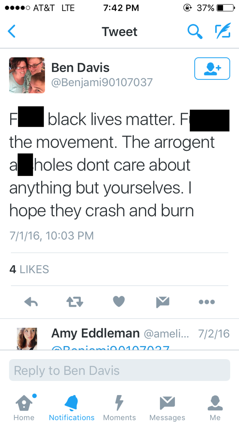 Awful Tweets That Should Leave You Outraged | The Odyssey Online