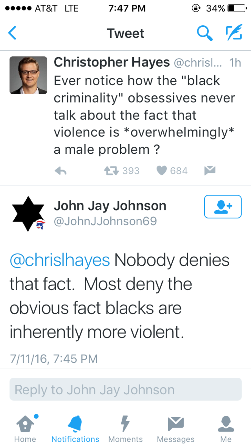 Awful Tweets That Should Leave You Outraged | The Odyssey Online