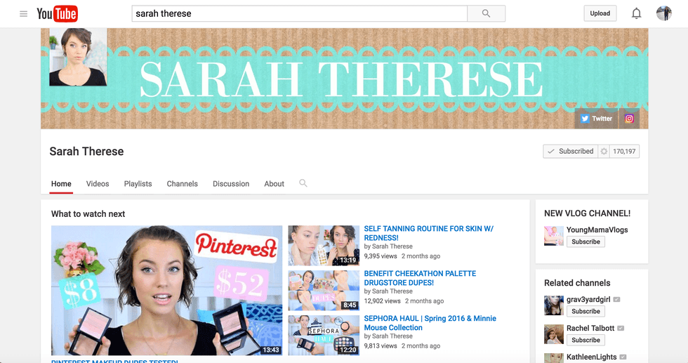 The 5 Best Beauty YouTubers To Follow | The Odyssey Online