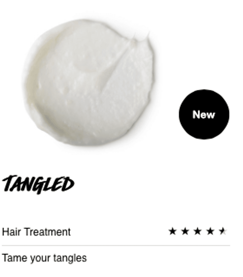 3 Great LUSH Cosmetics Products | The Odyssey Online