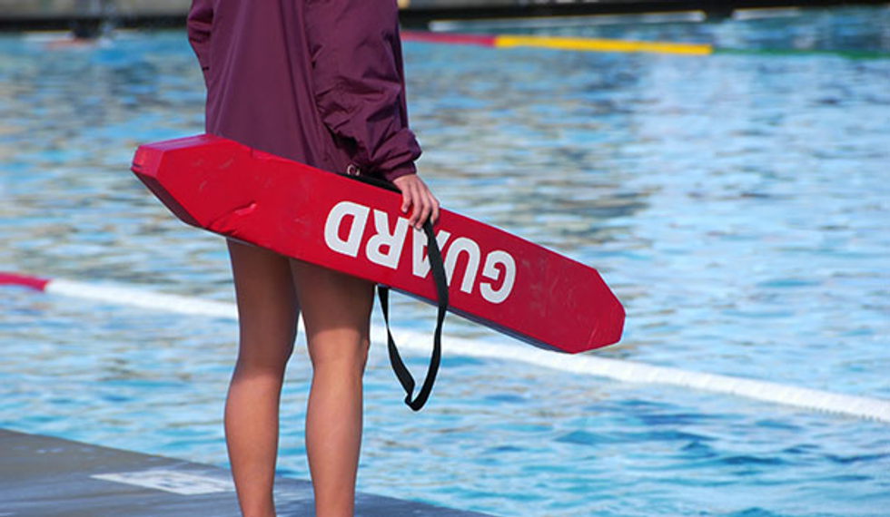 8 Things You Definitely Know If You've Been A Lifeguard | The Odyssey ...