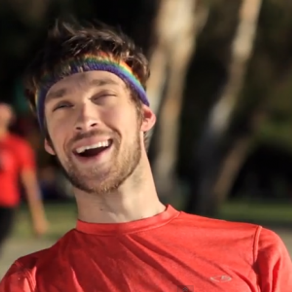 Inspiration From The Heart: Zach Anner, Inspiration In A Unexpected ...