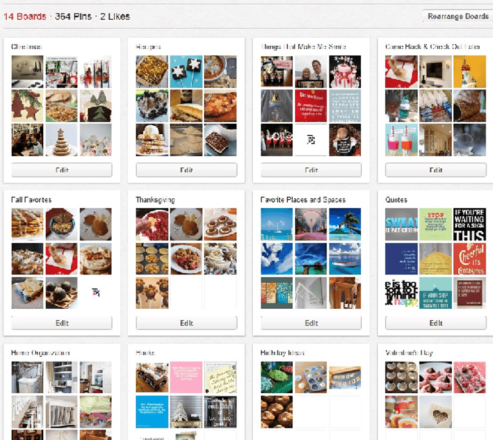 10 Reasons Pinterest Is The Best | The Odyssey Online