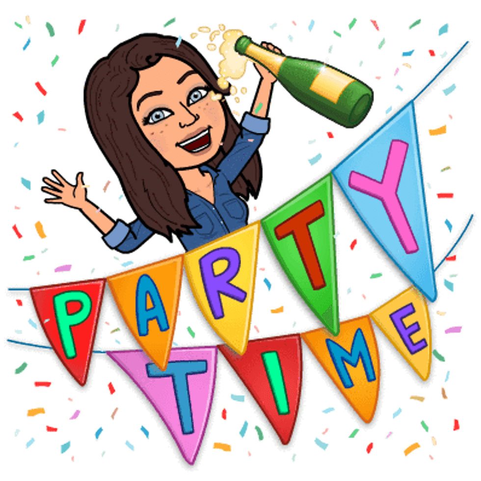 13 Stages Of Returning To Your Summer Job As Told By Bitmojis | The ...