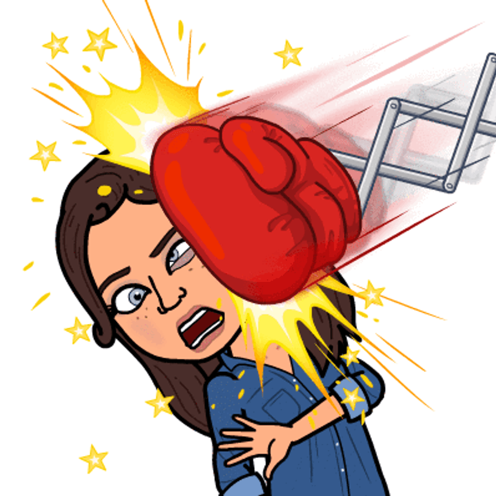 13 Stages Of Returning To Your Summer Job As Told By Bitmojis | The ...