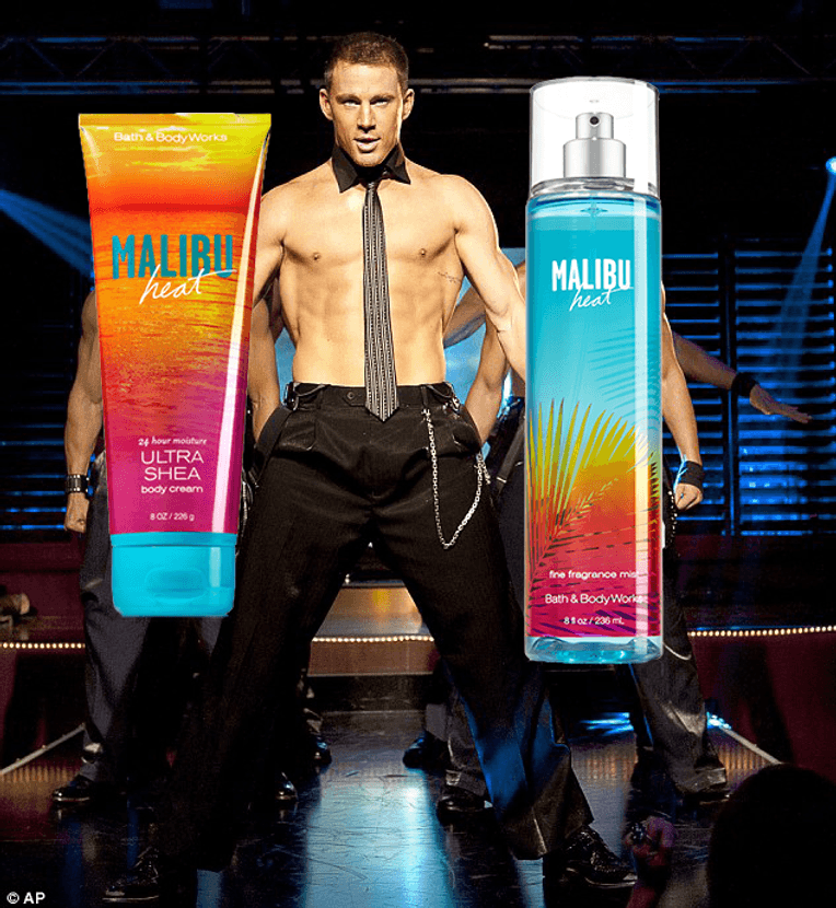 Malibu Heat Bath And Body
